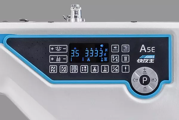 Plana Electrónica Jack A5E con Inteligencia Artificial | Macoser